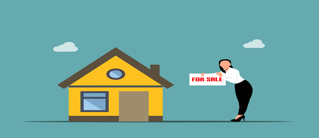 Creating stand out estate agent signage - Signs For You