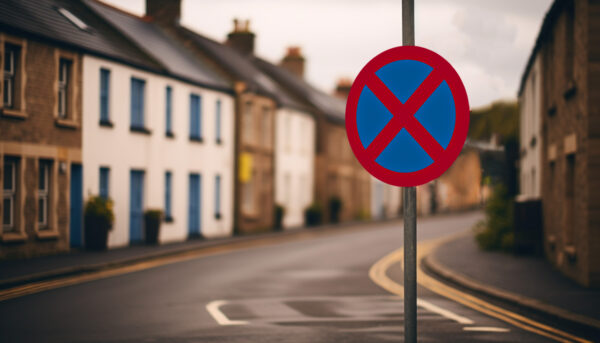 What Does a No Stopping Sign Mean? - Signs For You
